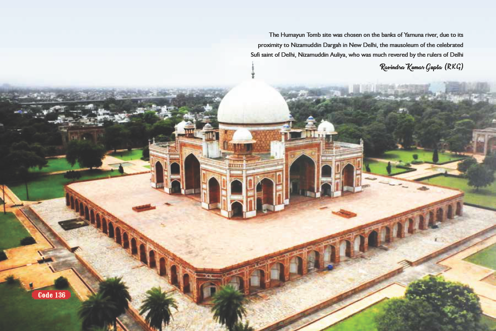 Nizamuddin Dargah, New Delhi - RKG Publisher
